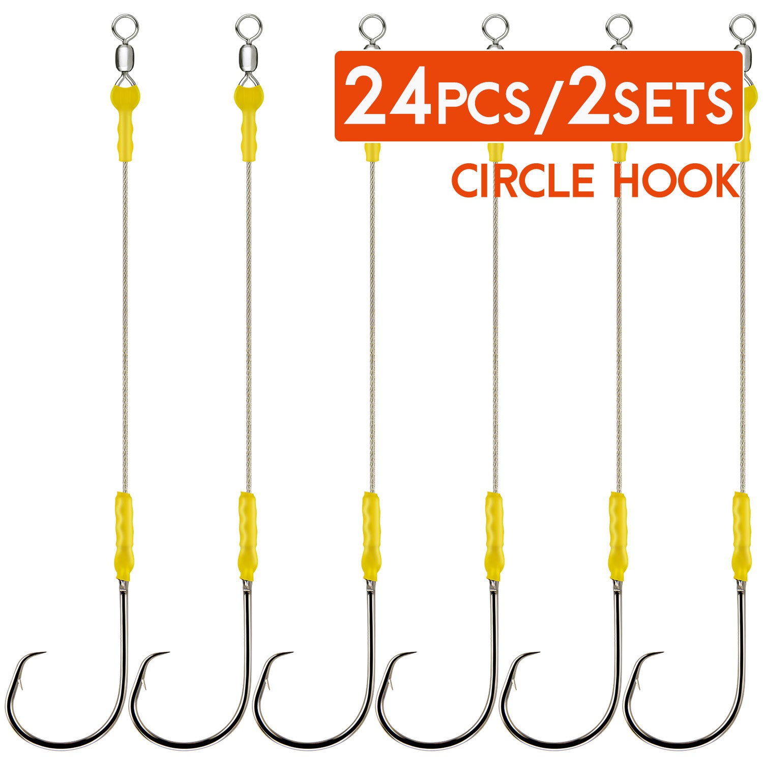 Single Hook/Double Hook – Rodeel Fishing