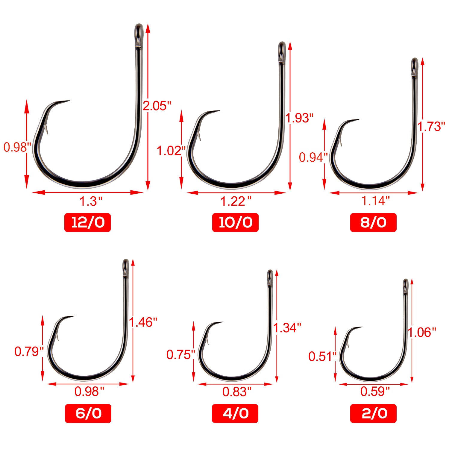 Single Hook/Double Hook – Rodeel Fishing