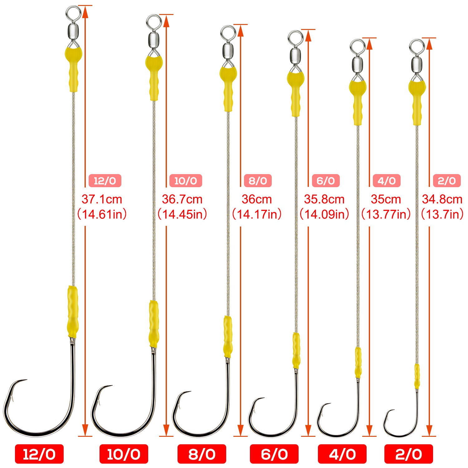 Single Hook/Double Hook – Rodeel Fishing
